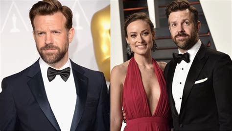 Jason Sudeikis Comedy Star Olivia Wilde Past And Hollywood Journey