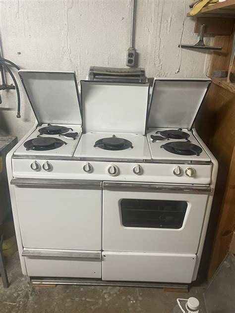 Kenmore Stoves Old Wood