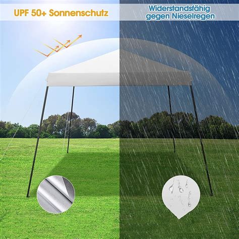 3 X 3m Pop Up Pavillon Mit Moskitonetz And 3 Kauflandde