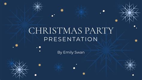 Christmas Templates In Ppt Free Download