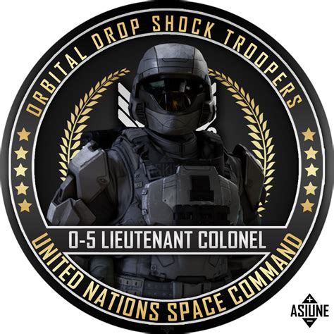 Cqc Odst O5 Ltcol By Imthatkirito On Deviantart