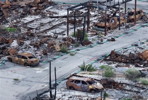 Owners Of Mobile Home Park Destroyed In The Palisades Fire Say Theyre