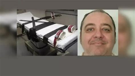 Us Nitrogen Gas Execution படுக்கையில் துடிதுடித்து உயிரிழந்த கைதி