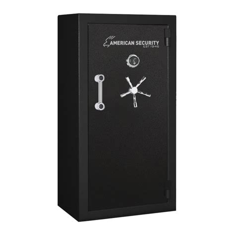 Amsec Bfx6032 Ul Rated Rsc Burglar 2 Hour Fire Long Gun Safe Chrome