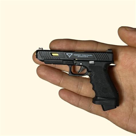 Glock 34 Tti Taran Tactical Брелок для минипистолета из сплава купить с доставкой по выгодным