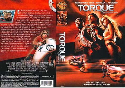 Torque Movie Poster