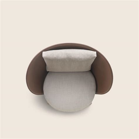 Eri Armchairs Design Made In Italy Flexform