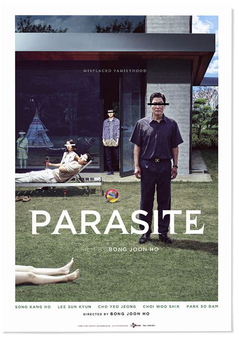 Parasite Movie Poster Classic And Modern Cinema Posters Posterist