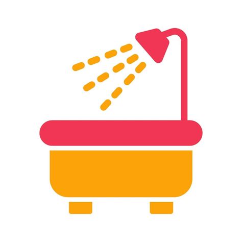 Bath Time Icon Design 54546379 Vector Art At Vecteezy