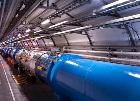 Cern Large Hadron Collider Hasnt Found Portals To Other Dimensions