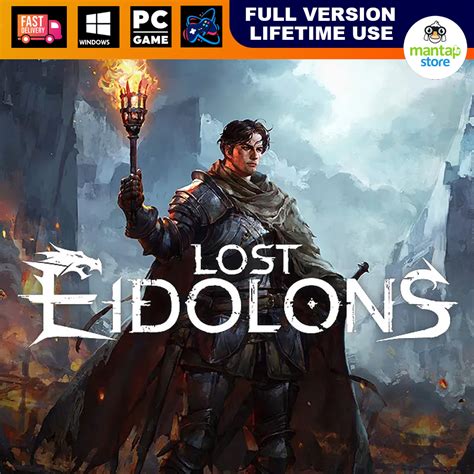 Lost Eidolons Digital Deluxe Edition Dlc 🔥[ Pc Digital Games ]🔥