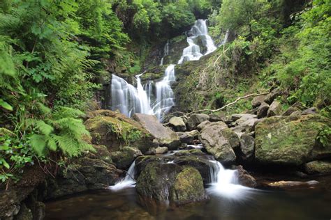 Torc Waterfall Ireland
