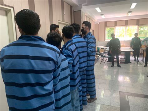 دستگیری ۸ باند حرفه‌ای سرقت منازل پایتخت به گاوصندوقهای خانگی اعتماد نکنید ایرنا