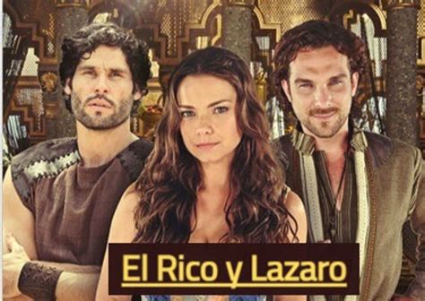 El Rico Y Lázaro