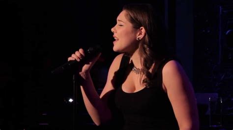 Andrea Ross At 54 Below Both Sides Now I Know You Wont Youtube