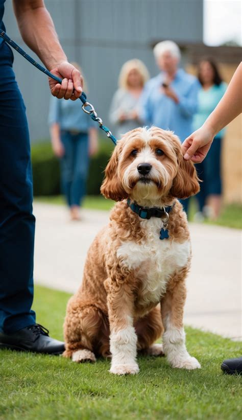 11 Tips For Training A Stubborn Cavapoo Unlocking Obedience And Fun