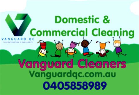 Vanguard Quality Cleaners Melbourne Vic