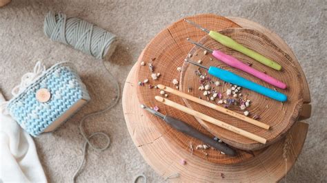 Kompletní Průvodce Jak Vybrat Háček Na Háčkování Čistédřevo Cz