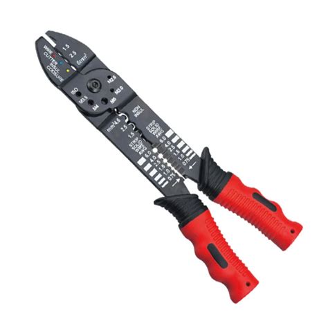 Multifunction Electrician Crimping Tool Wire Stripping Pliers Wire