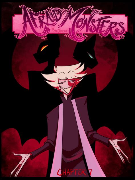 Afraid Of Monsters Ch 07 Cover