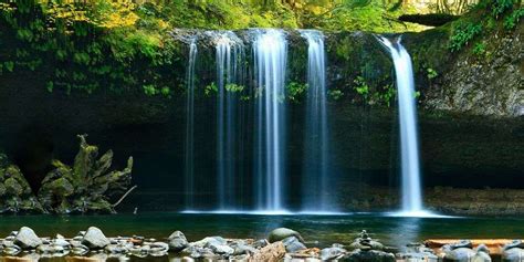 The Magic Of Fijis Waterfalls Where To Find And How To Access Them