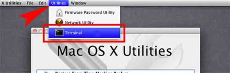 How To Recover Mac Admin Password Daxprograms