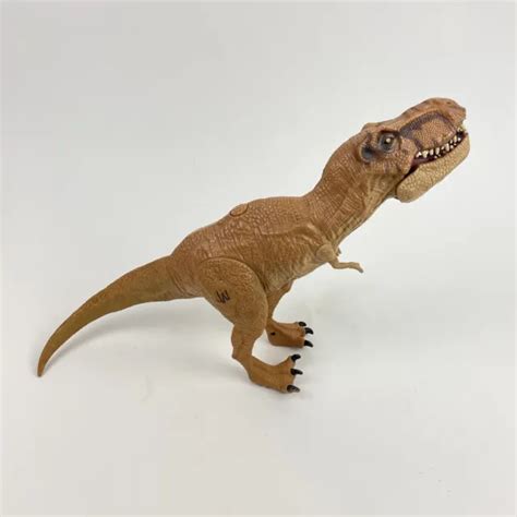 Jurassic World Jw Chomping Jaws T Rex Action Figure Dinosaur Hasbro