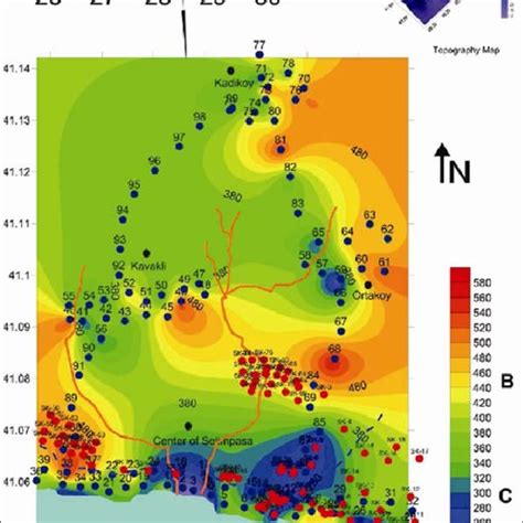 Soil Classification Map Download Scientific Diagram
