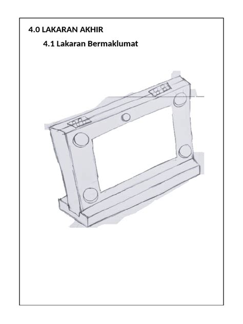 Lakaran Akhir Cermin Solek Pdf
