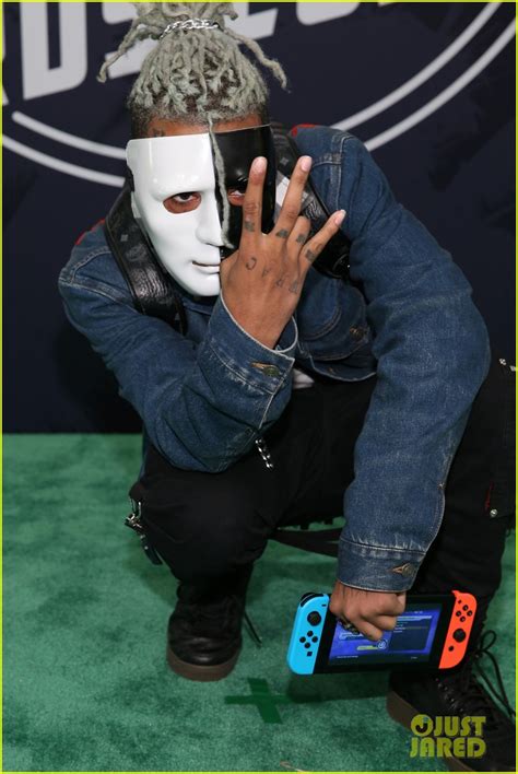 Rapper Xxxtentacion Shot In Miami No Pulse Reported Photo 4103695 Xxxtentacion Pictures