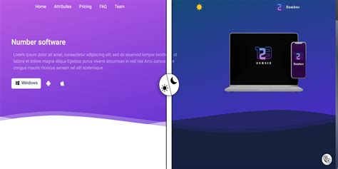 GitHub MjavadH Software Introduction Template Application Introduction Website Template