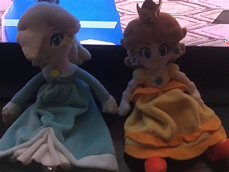 Rosalina X Daisy Daisy X Rosalina By Ngmrx On Deviantart