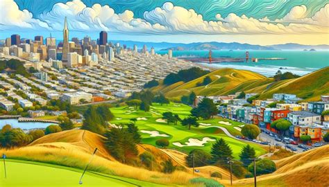 Experience Alister Mackenzies Design At Sharp Park Golf Course
