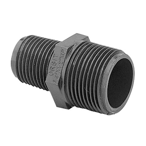 The General Store Spokane Orbit Adapter 12 In X 34 In Male Pipe