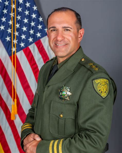 Washoe County Undersheriff Corey Solferino To Lead Reno Police