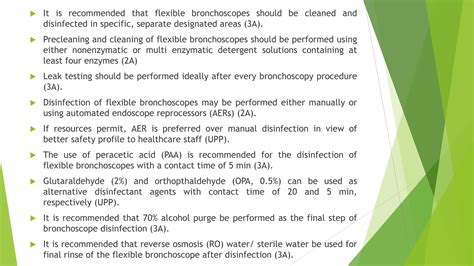 Flexible Bronchoscopy Basic Diagnostic Pptx