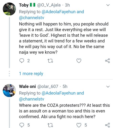 Senator Elisha Abbo Promises A Robust Response After Assaulting Lady Nigerians React