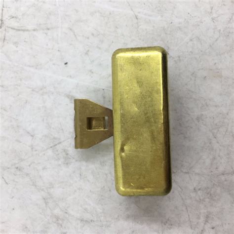 Carb Float 1963 69 Messing Voor Ford 1 Vat Motorcr Vicedeal