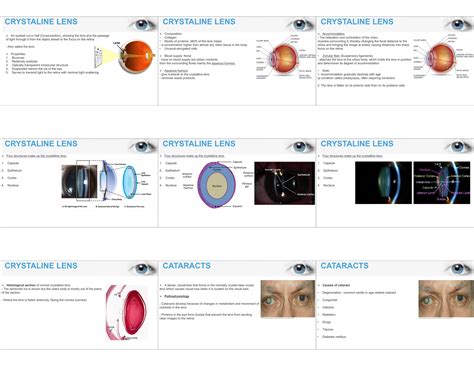 Ocular Disease Cataract Crystalline Lens Pdf