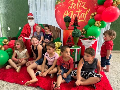 Natal Das Famílias Do Pim Pi Suas Prefeitura Municipal De Três Coroas