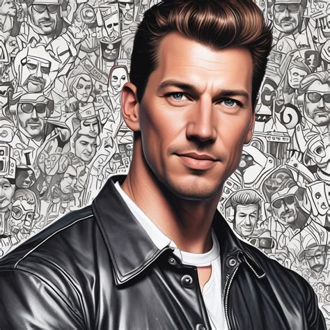 Convert Photo To Joey Fatone Style Free Online And Ai Powered