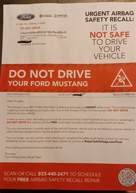 S197 Mustangs Just Curious To Know If Anyone Else Has Got This Or Heard About It