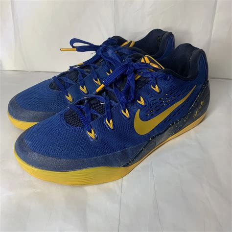 Kobe 9 University Blue