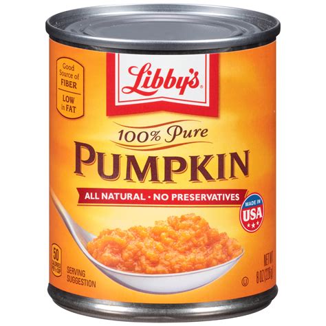 Libbys 100 Pure Pumpkin Shop Pie Filling At H E B