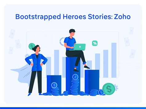 Success Story Of Zoho A Bootstrapped Million Dollar Giant Velocity