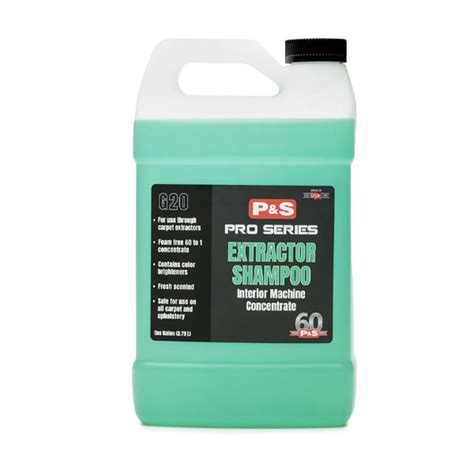 Pands Extractor Shampoo Look Kool Ca