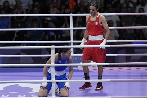 La Controverse Sur La Boxe Olympique Suscite Un Débat Féroce Sur Le Sport Féminin Nouvelles Du