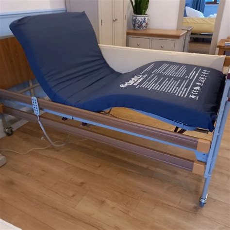 New Profiling Bed Arrived Today Mid Wales Lodges