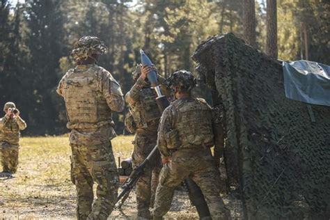 Army Wants 120mm Mortar Systems That Can Fire Out To 12 Miles