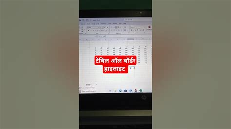 Exellent Excel Computereducation Computerzone Excelshortcuts Youtube
